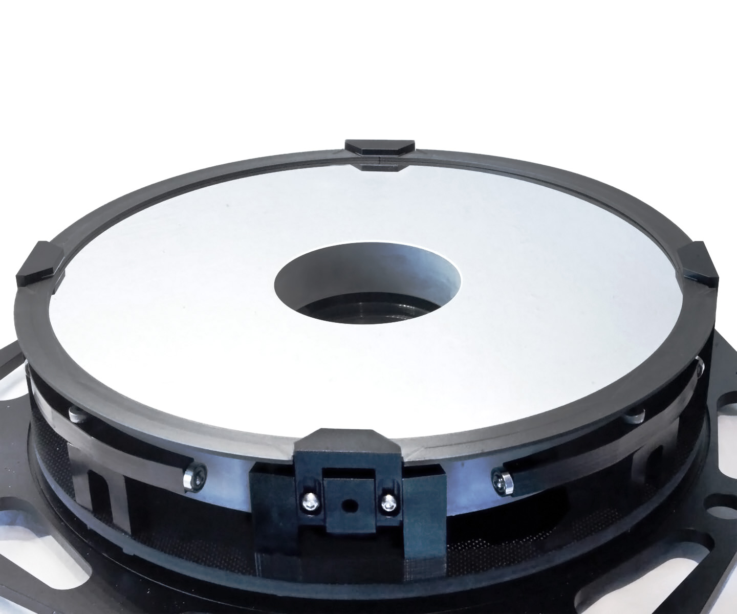 TS carbon Fibre Primary Mirror Cell for 406 mm f/8 GSO RC Telescopes ...